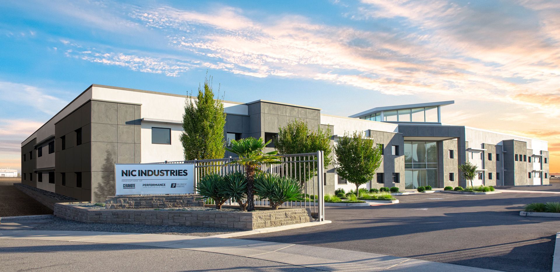 About NIC Industries